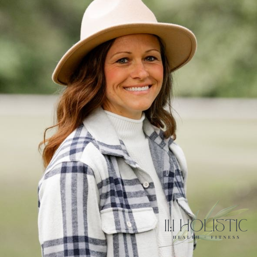 11:1 Holistic Health + Fitness Member Area